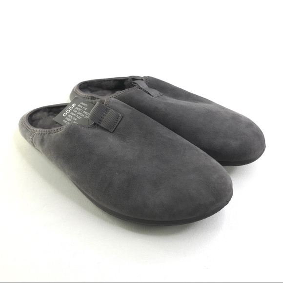 Ecco | Shoes | Nwt Ecco Easy Hygge Slipper | Poshmark